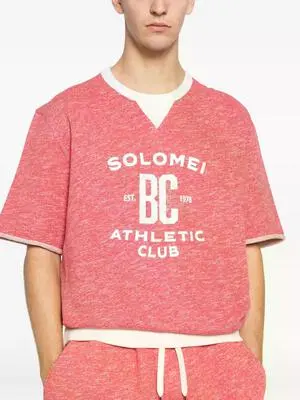 Brunello Cucinelli Graphic-print T-shirt