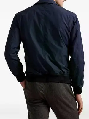 Polo Ralph Lauren Zip-up Logo Detail Jacket