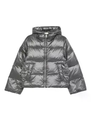 Marc O'polo Hooded Zip-up Puffer Jacket
