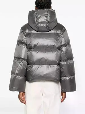 Marc O'polo Hooded Zip-up Puffer Jacket