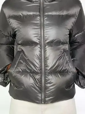 Marc O'polo Hooded Zip-up Puffer Jacket