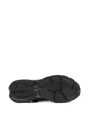NEW BALANCE 2010 Logo-patch Sneakers - Black