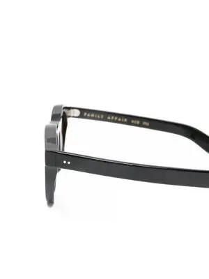 FAMILY AFFAIR Round-frame Sunglasses