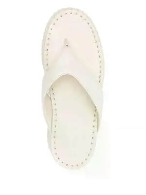 Chloé Flatform Sandals