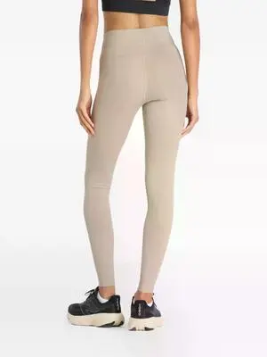 NEW BALANCE Ribbed-texture Legging