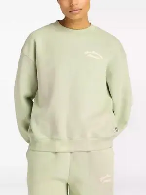 NEW BALANCE Logo-detail Sweatshirt