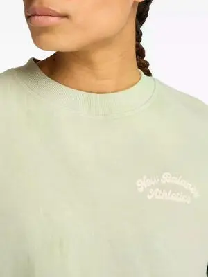 NEW BALANCE Logo-detail Sweatshirt