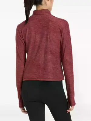 NEW BALANCE Space Dye Zip-up Jacket