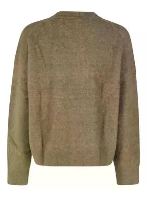 Filippa K Round-neck Sweater - Green