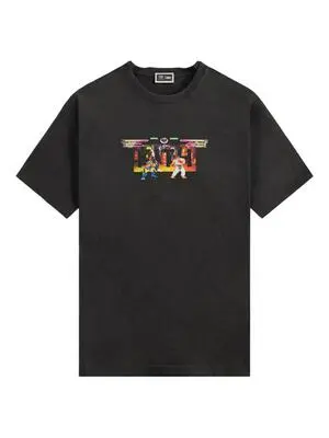 Kith X Marvel Vs. Capcom Printed T-shirt