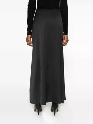 Marc O'polo Satin Maxi Skirt