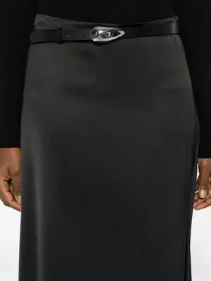 Marc O'polo Satin Maxi Skirt
