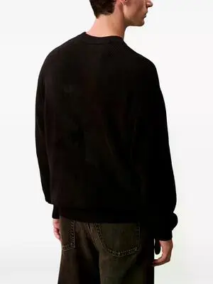 Calvin Klein Logo-patch Sweater