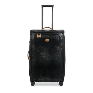 Bric'S My Safari 28 Expandable Spinner Suitcase - Black
