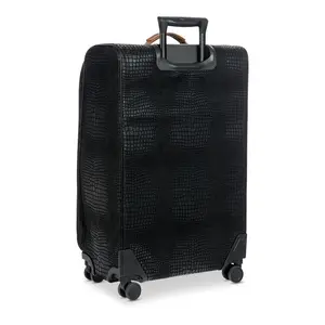Bric'S My Safari 28 Expandable Spinner Suitcase - Black