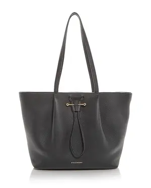 Strathberry Osette Shopper Tote - Black