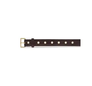 FRAME The Eyelet Leather Belt