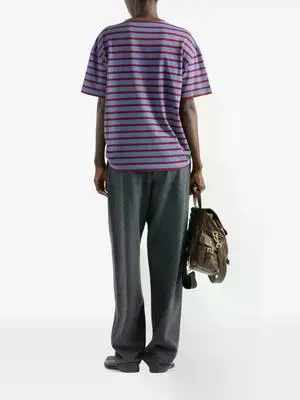 Prada Striped T-shirt