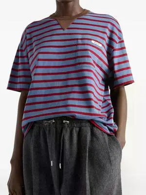 Prada Striped T-shirt