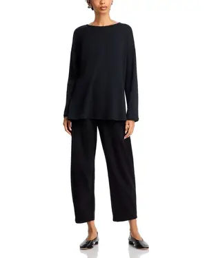 Eileen Fisher Ankle Arch Pants