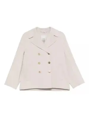 Max Mara Double-breasted Coat