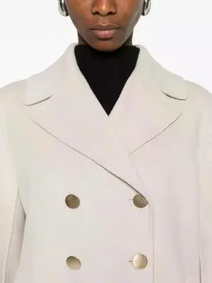 Max Mara Double-breasted Coat