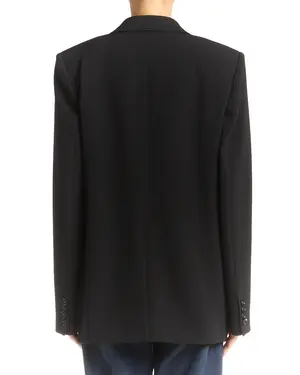 Stella McCartney Double-breasted Boyfriend Jacket