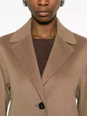 Max Mara Button Pocket Jacket