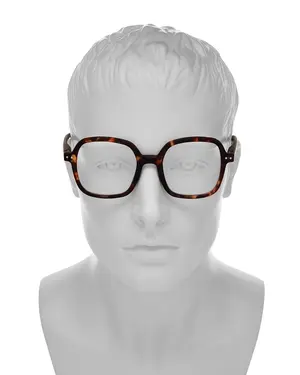 IZIPIZI Square Screen Glasses 52mm