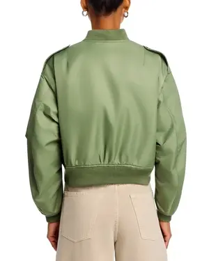 RE/DONE Classic Bomber Jacket
