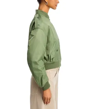 RE/DONE Classic Bomber Jacket