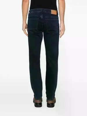 Marc O'polo Belt-loops Five-pocket Jeans