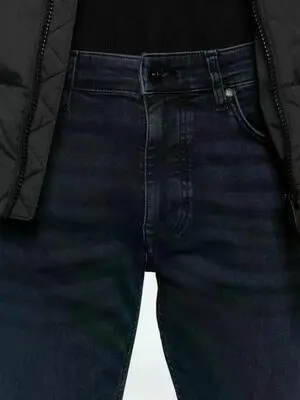 Marc O'polo Belt-loops Five-pocket Jeans