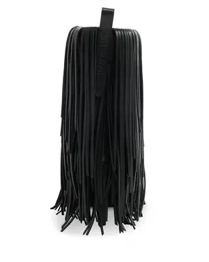 Balenciaga Avenue Fringe Boots