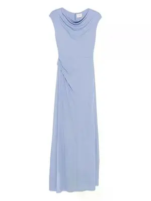 Erdem Zip-up Maxi Dress