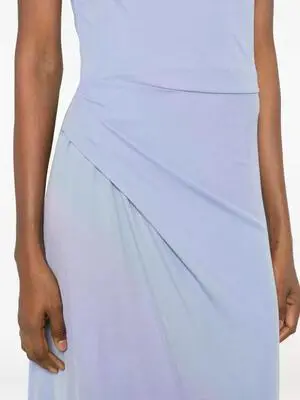 Erdem Zip-up Maxi Dress