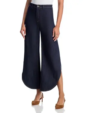 Cinq À Sept Hannah Denim Pants - Indigo