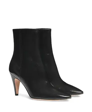 Gianvito Rossi Casual Booties