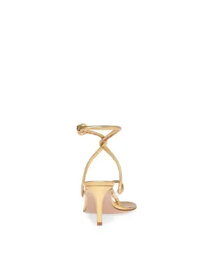 GIANVITO ROSSI Jungle Mamba 70 T. Sandals