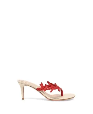 GIANVITO ROSSI Ocean Thong Sandals