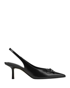 MARC FISHER LTD. Gretel Leather Slingback Pumps