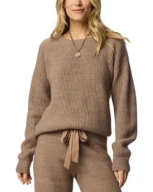 Splendid Tie Detailed Sweaters For Women