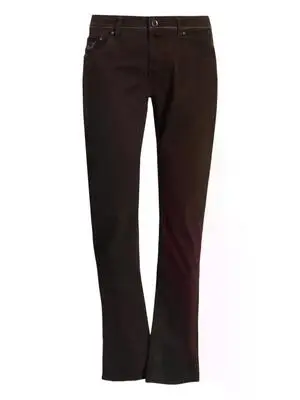 Jacob Cohen Bard Cotton Trousers