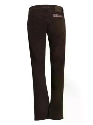 Jacob Cohen Bard Cotton Trousers