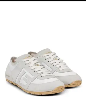 Balmain Casual Sneakers For Women