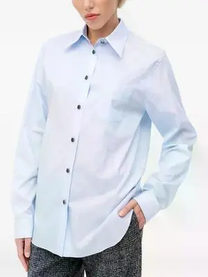 N°21 Patch-pocket Shirt