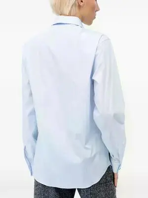 N°21 Patch-pocket Shirt