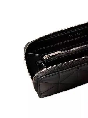 Calvin Klein Quilted Logo Wallet