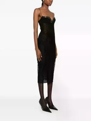 LUDOVIC DE SAINT SERNIN Isabella Lace Dress