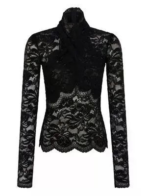 Rabanne Lace Blouses